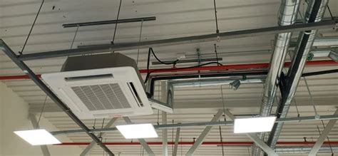 Chilled Water Piping In Mumbai चिल्ड वॉटर पाइपिंग मुंबई Maharashtra