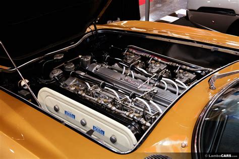 Lamborghini 350 Gt Guide And History
