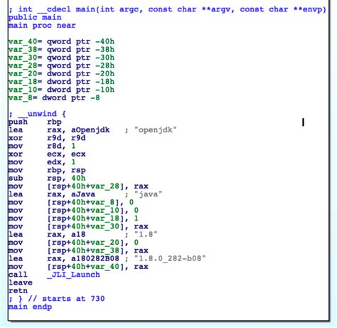 在Java语言中main方法是如何被执行的 web开发 亿速云