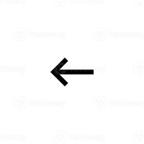 Keyboard Backspace Key 59421092 Png