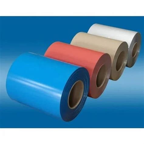 Color Coated Roofing Sheet At ₹ 63 Kg Color Coated Sheets In New Delhi Id 2854375207991