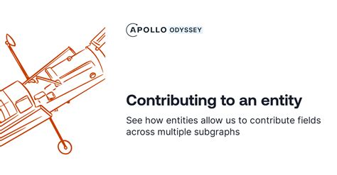 Contributing To An Entity Graphql Tutorials