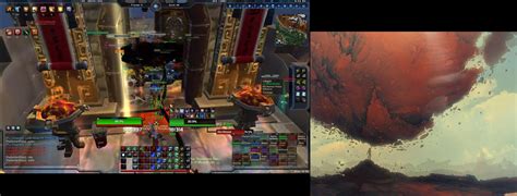 This Is The Most Cleanest Ui What Addon Is It R Wow