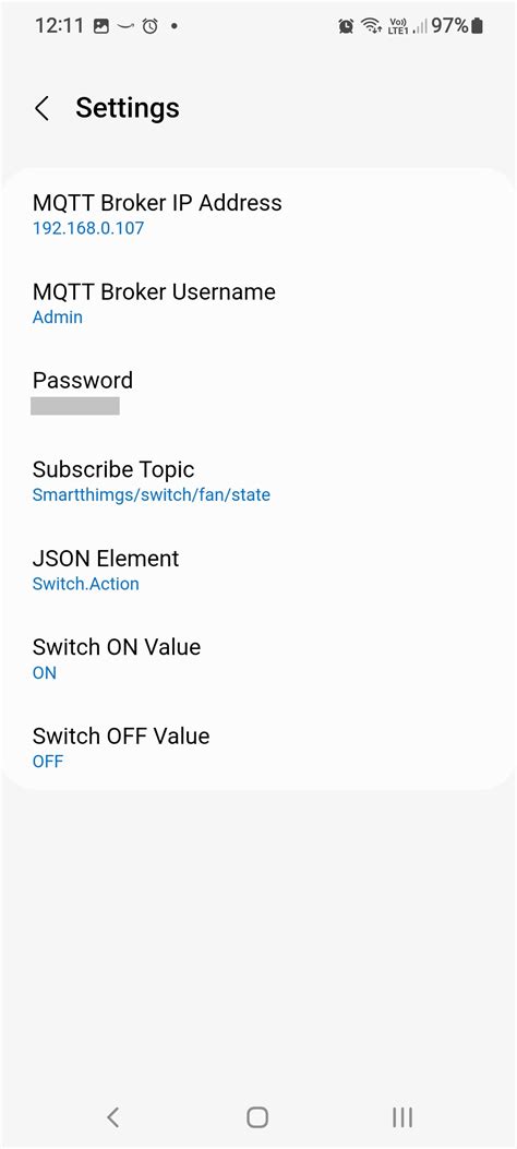 Integration Solutions Using Mqtt Page 2 Devices And Integrations Smartthings Community