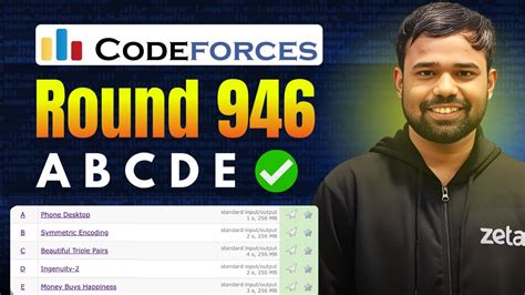 a e codeforces round 946 div 3 money buys happiness ingenuity