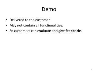 Scrum An Agile Methodologies In Software Engineering PPT