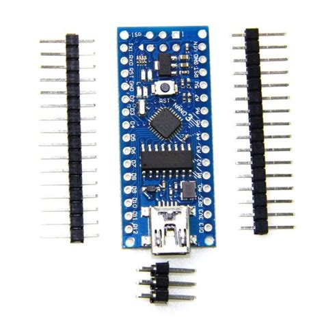 Arduino Nano SensorBoard Com