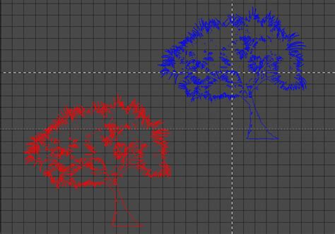 Tracing Multiple Layers With Diffrent Pass Counts Os Specific Lightburn Software Forum