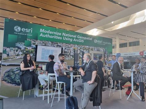 Locate25 Esri Australia