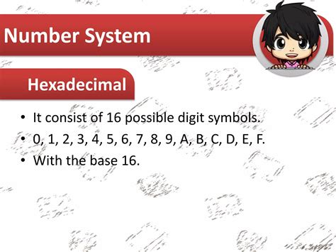 Hexadecimal Conversion PPTX