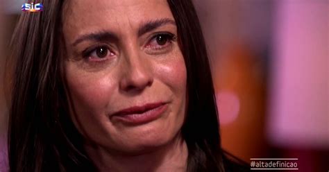 Emocionante Patrícia Tavares Revela Transformaste De Alguma Forma