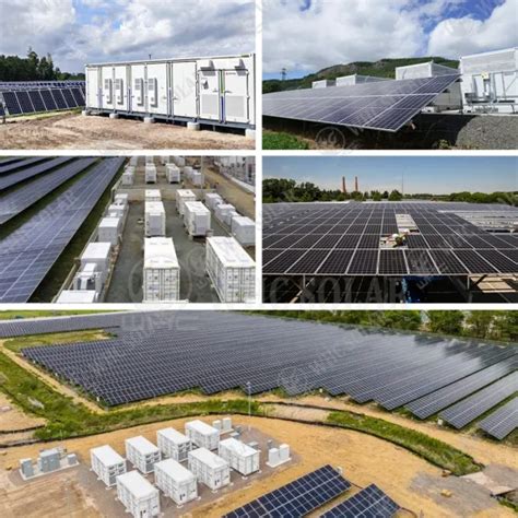 Whc 20ft 30ft 40ft Pv Energy Storage Container Integration With Csc Certificate Solar Energy
