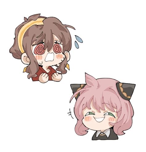 Draw Cute Chibi Emotes And Stickers By Fin Che Fiverr