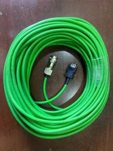 5 M Encoder Cable Shielded At ₹ 9000 Piece In Pune Id 2852290585573