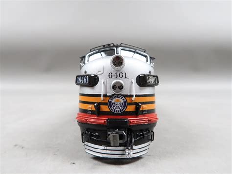 Ho Brass Model Cil 2285 1 Sp Southern Pacific Black Widow Emd Fp7a F7b F7b F7a Set A B B
