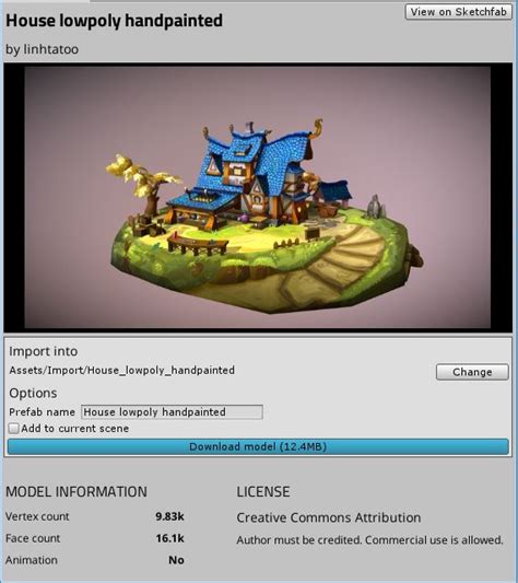 Github Unity3d Hardikunitygltfsketchfab Runtime Gltf Loader For