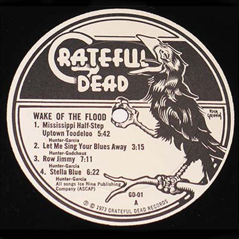 First Examples Of Unique Record Label Artwork Steve Hoffman Music Forums