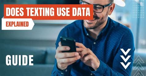 Does Texting Use Data Quickly Explained