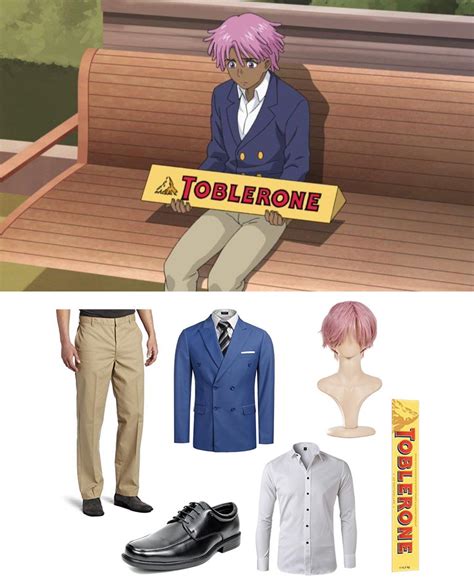 Kaz Kaan Costume