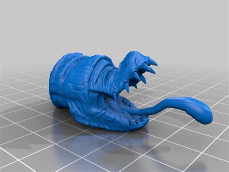 Free 3d File Oddworld Sculpted Figures 🎮 ・3d Print Model To Download・cults