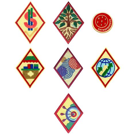 Girl Scout Uniform Accessories At Anne Nelson Blog
