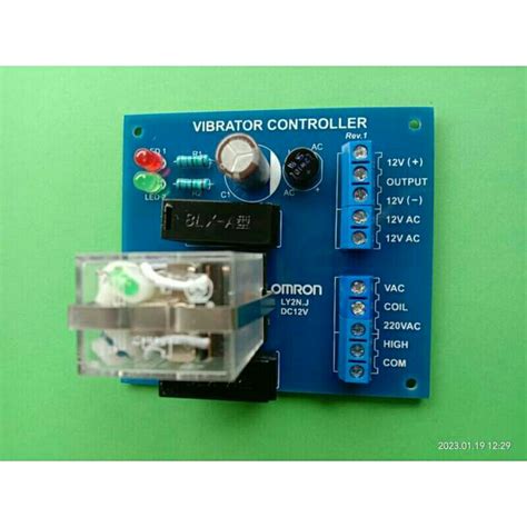 Jual PCB Modul Vibrator Controller Mesin Vertical Packaging Korin SMS Dll Shopee Indonesia