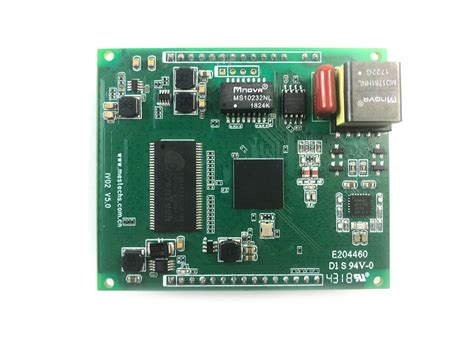 High Performance VDSL Module Implementing With Existing Telephone Copper Wires