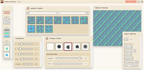 Дизайн • Фонові Css патерни