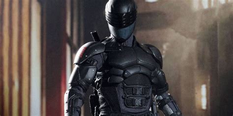 Gi Joe Spinoff Casts Snake Eyes Father