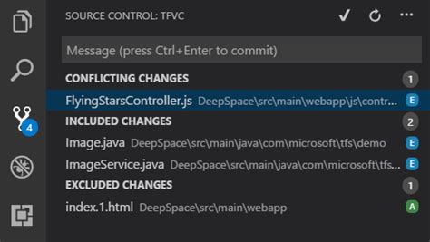 Official Release Of TFVC Support For Visual Studio Code Azure DevOps Blog