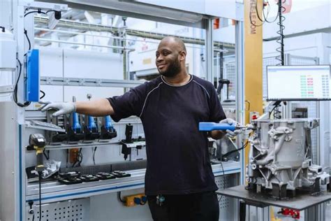 Jlr Find New Uses For Old Ev Production Tools Assembly