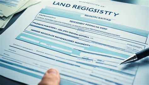 Land Registry Ap1 How To Submit It