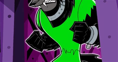 Wulf The Complete List Of Danny Phantom Characters