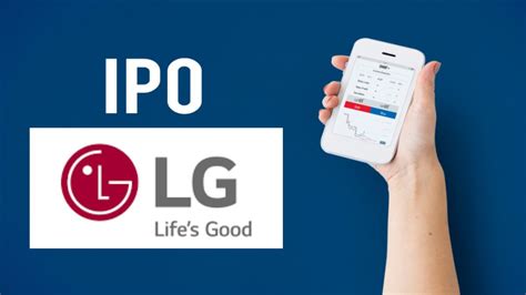 Sebi Gives Final Approval For Lg Electronics India Key Things What You Need To Know Ipo