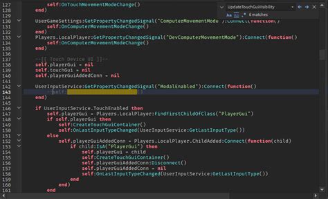 how to enable mobile controls for a non humanoid character scripting