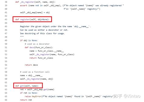 Basicsr代码库解读三 动态实例化与register注册机制 知乎