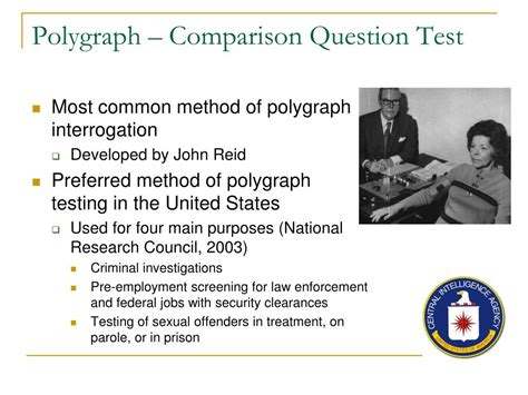 PPT Polygraph PowerPoint Presentation Free Download ID