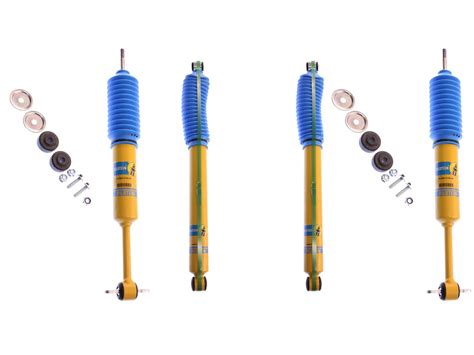 Bilstein B6 4600 Shock Set 1998 2011 Ford Ranger
