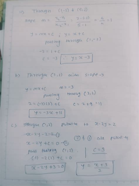 Solved Question 1 10 Points Linear Modelling Determine The
