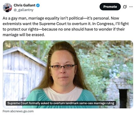 Chris Gallant For Congress