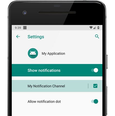 Creating Notifications On Android Chirath R