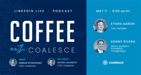 Ep 7 Generative Ai And Data Modeling With Ethan Aaron And Sonny Rivera Coalesce