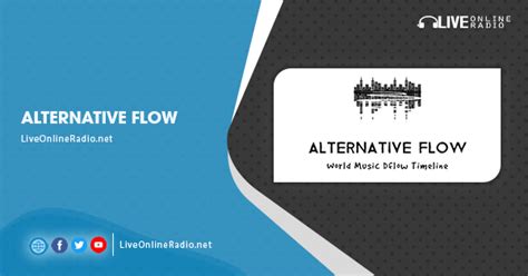 Alternative Flow Live Online Radio