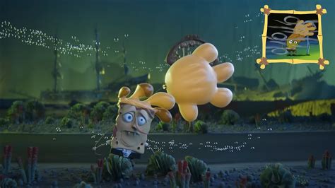 Spongebob Reimagined 2021