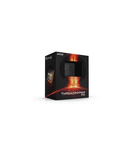 Amd Desktop Ryzen Pro 5955wx 100 100000447wof