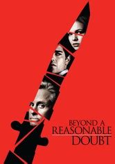 Beyond A Reasonable Doubt Streaming Watch Online