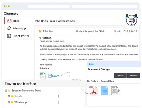 Document Management Software Saleoid