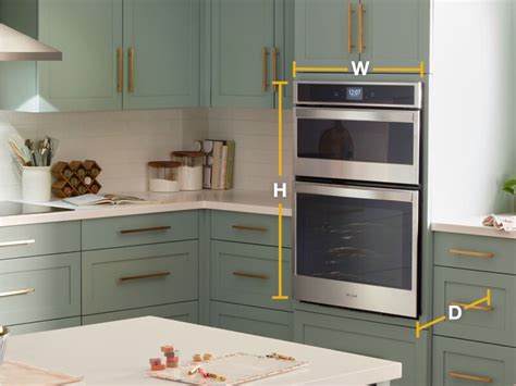 Wall Oven Buying Guide Types Sizes And Features Whirlpool