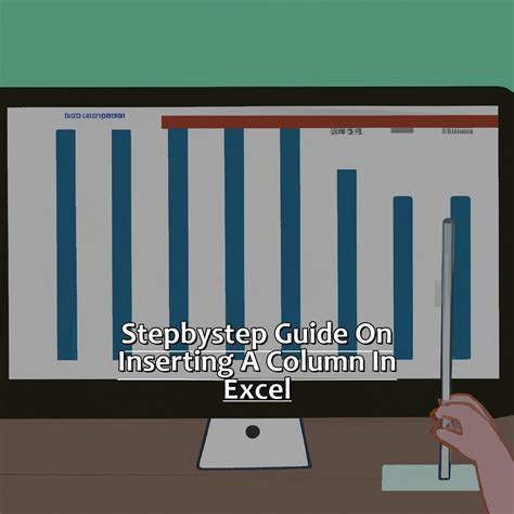 How To Add A Column In Excel Manycoders