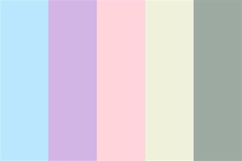 Crushed Soda Color Palette